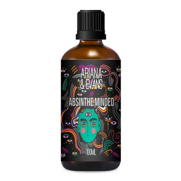 Ariana e Evans dopobarba Absinthe Minded 100ml | Epoca Barberia