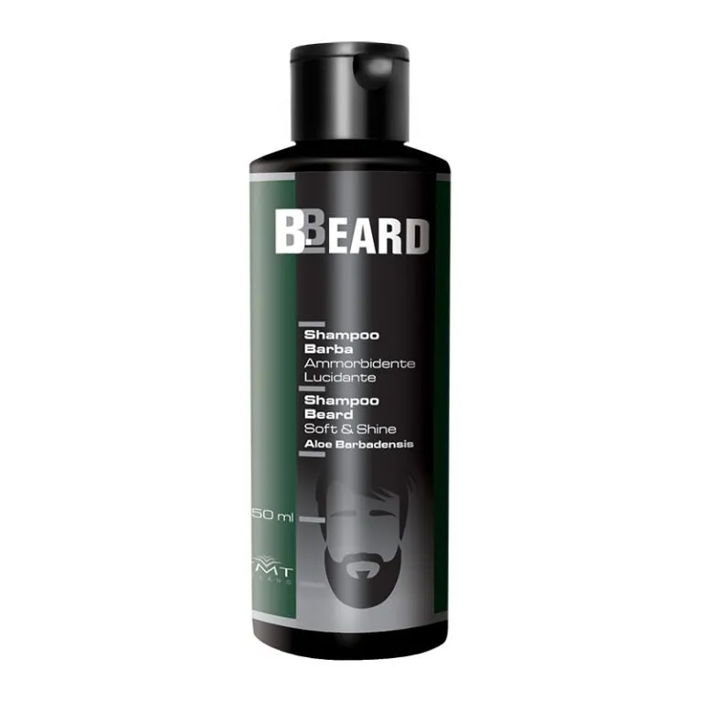 TMT B.Beard Shampoo Barba 150ml | Epoca Barberia