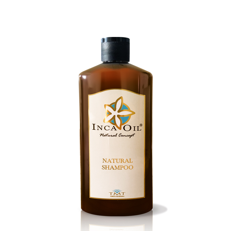 TMT Inca Oil shampoo Naturale 250ml | Epoca Barberia