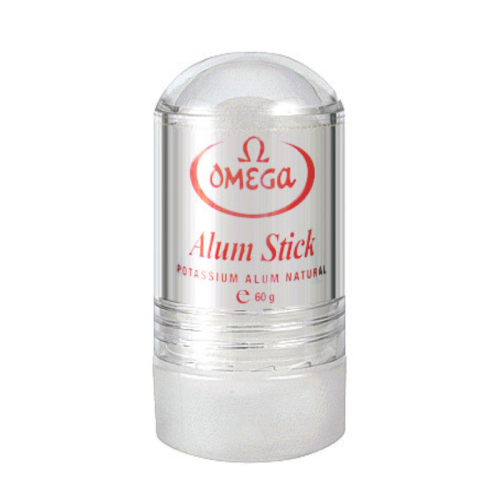 Omega Allume di rocca stick 60 g | Epoca Barberia