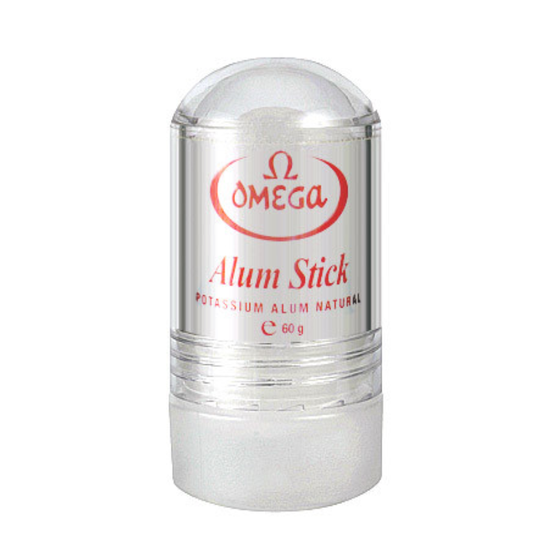 Omega Allume di rocca stick 60 g | Epoca Barberia